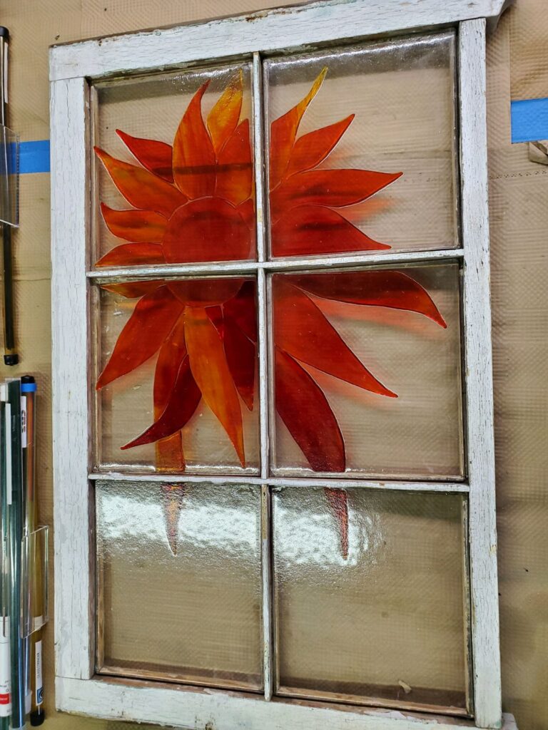 Phyllis Flury – Fused Glass - Damascus Open Studios