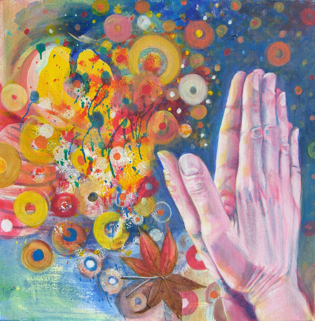 Claudia Dose – Painting - Damascus Open Studios