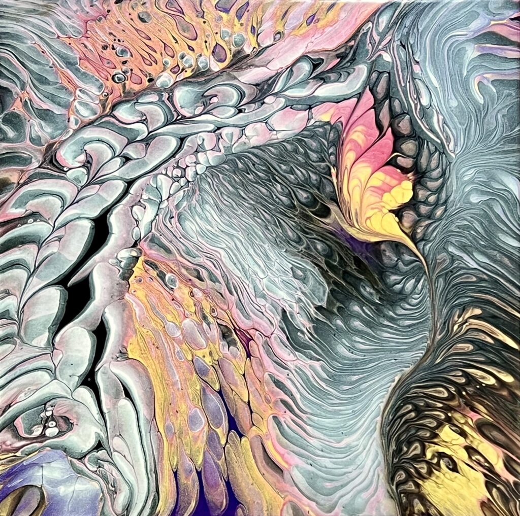 Jennifer Rainwater – Painting - Damascus Open Studios